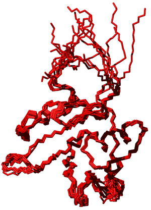 Basic structure calculation starting from given restraints - CYANA Wiki